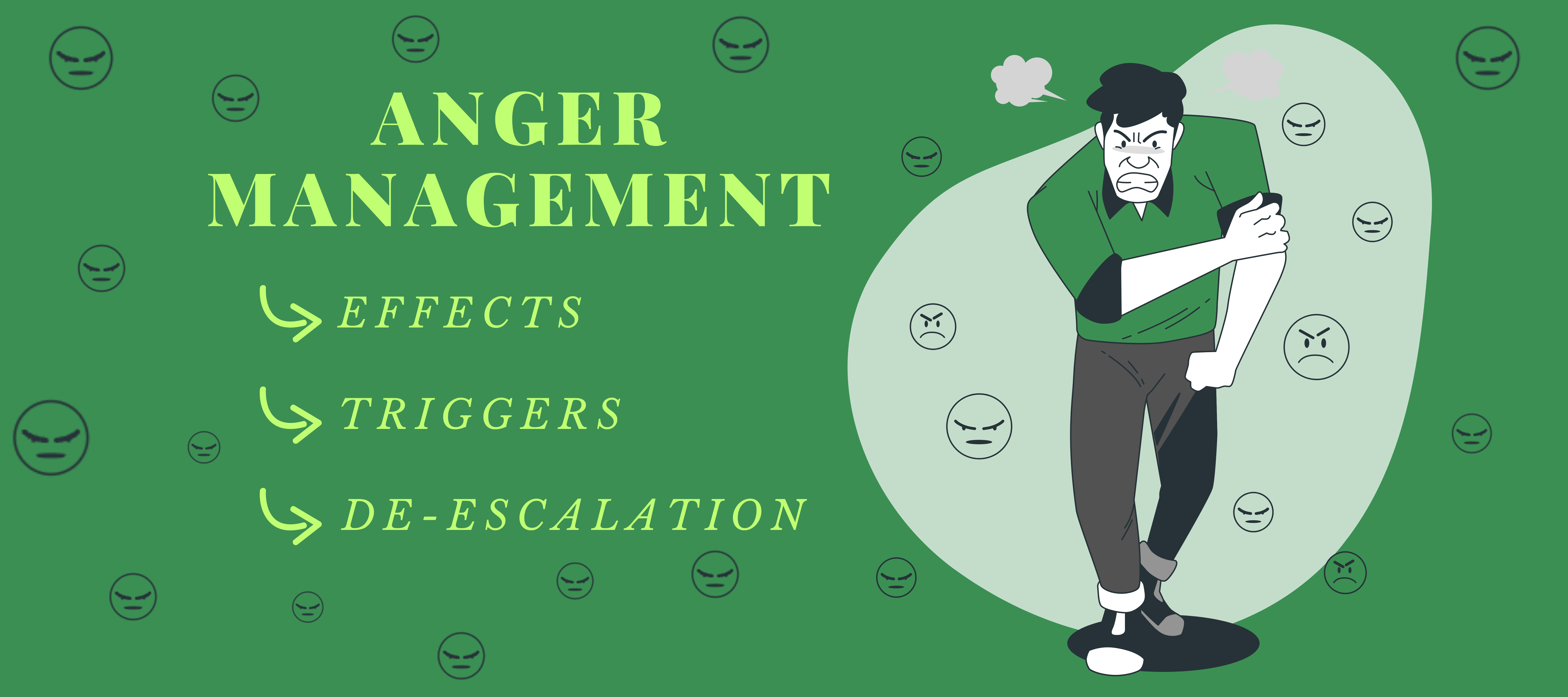 Anger Management - Guide To Taking Control | Scarborough & Mississauga Therapy Clinic